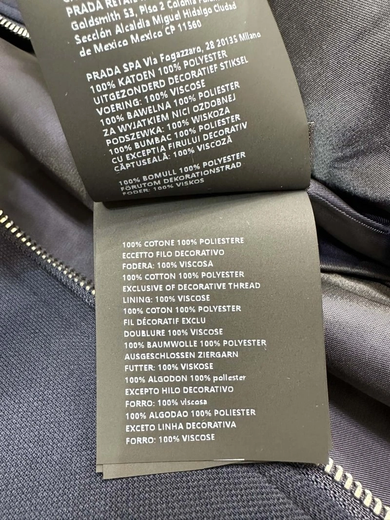 Original Miu Miu Outwear