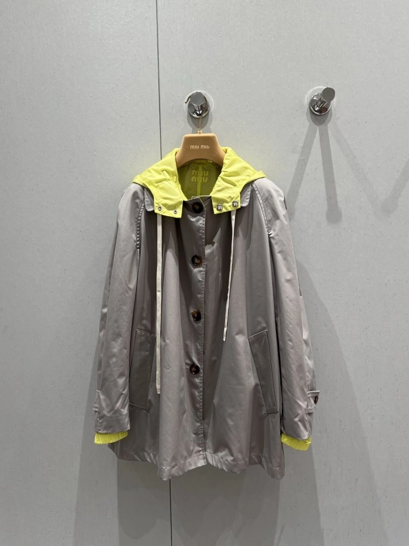 Miu Miu Outwear
