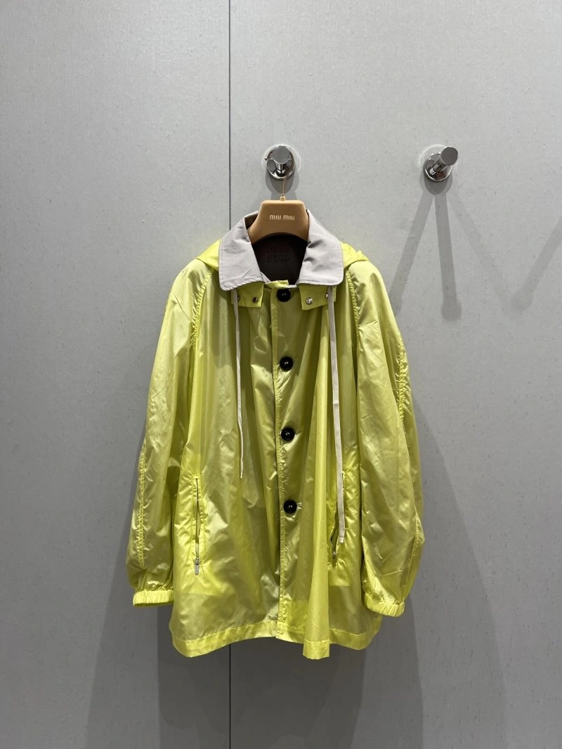 Affordable Miu Miu Outwear