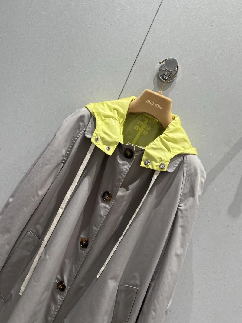 Affordable Miu Miu Outwear