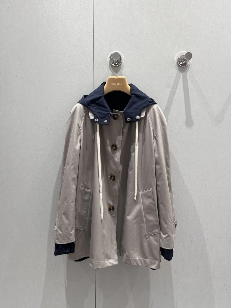 Miu Miu Outwear