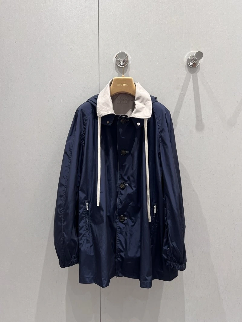 Value-priced Miu Miu Outwear