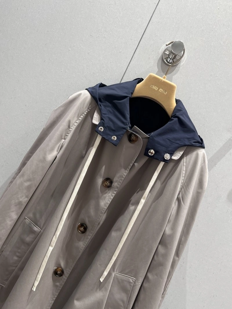 Value-priced Miu Miu Outwear