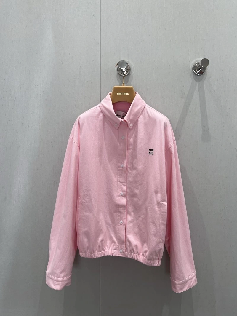 Miu Miu Outwear