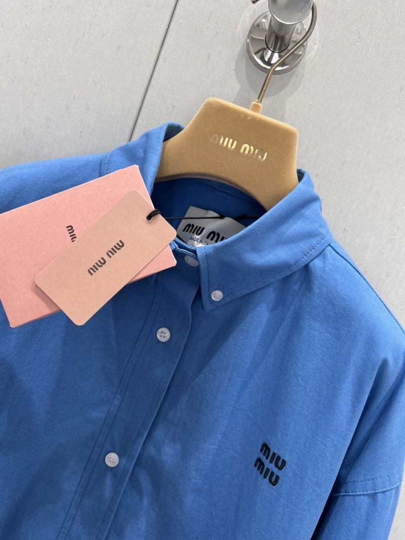 Indistinguishable Miu Miu Outwear