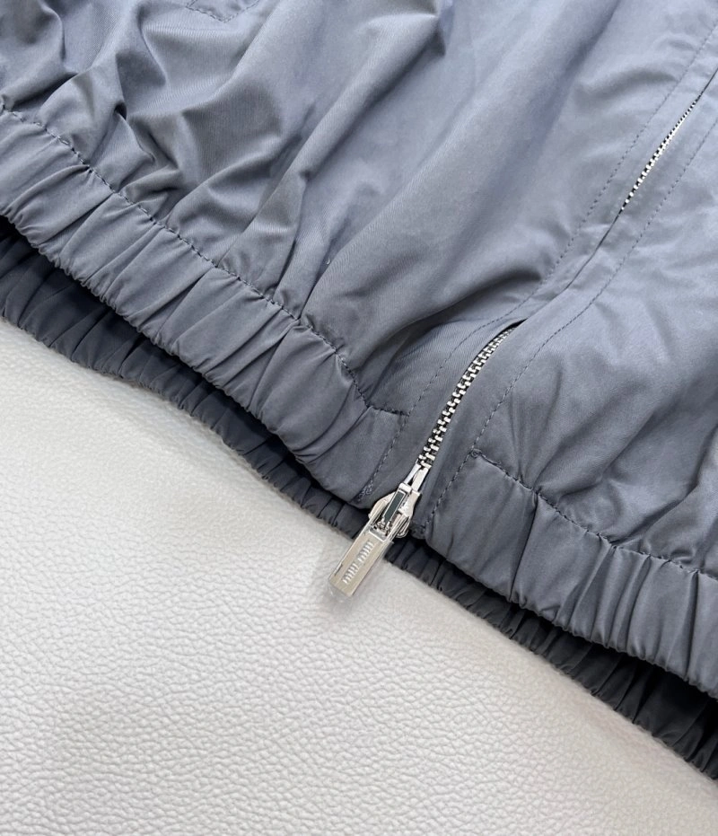 Budget-friendly Miu Miu Outwear