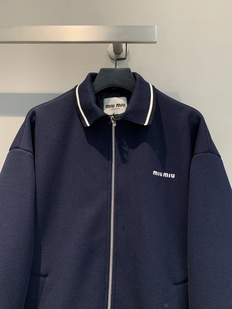 Exact replica Miu Miu Outwear