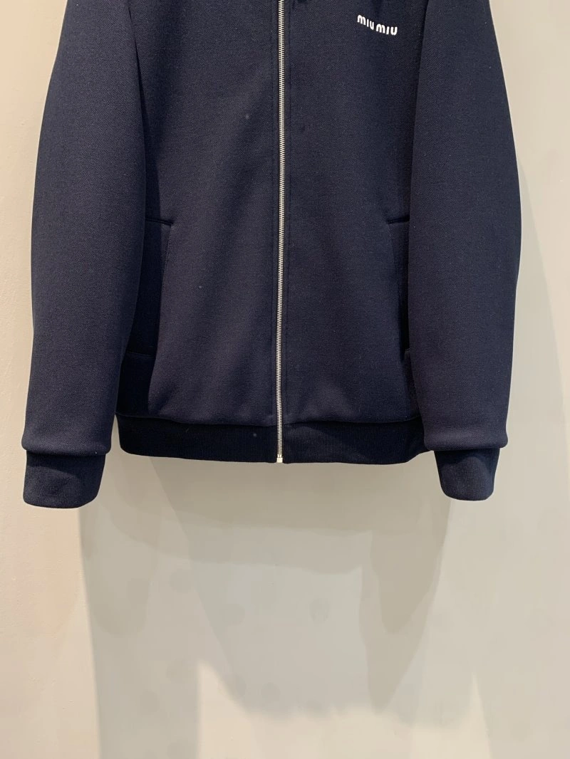 Exact replica Miu Miu Outwear