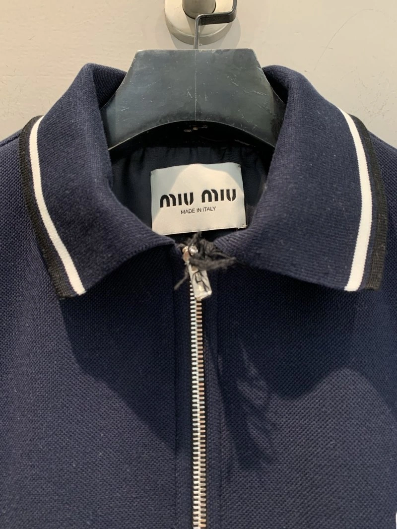 Exact replica Miu Miu Outwear