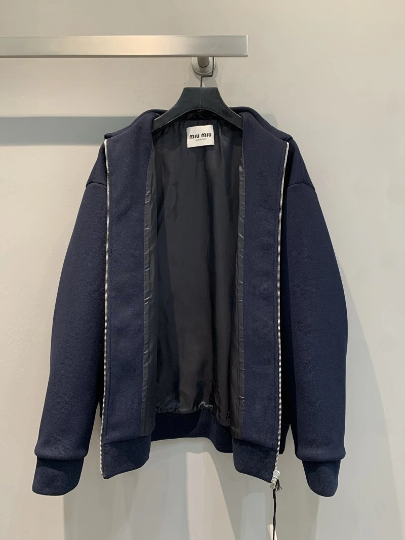 Exact replica Miu Miu Outwear