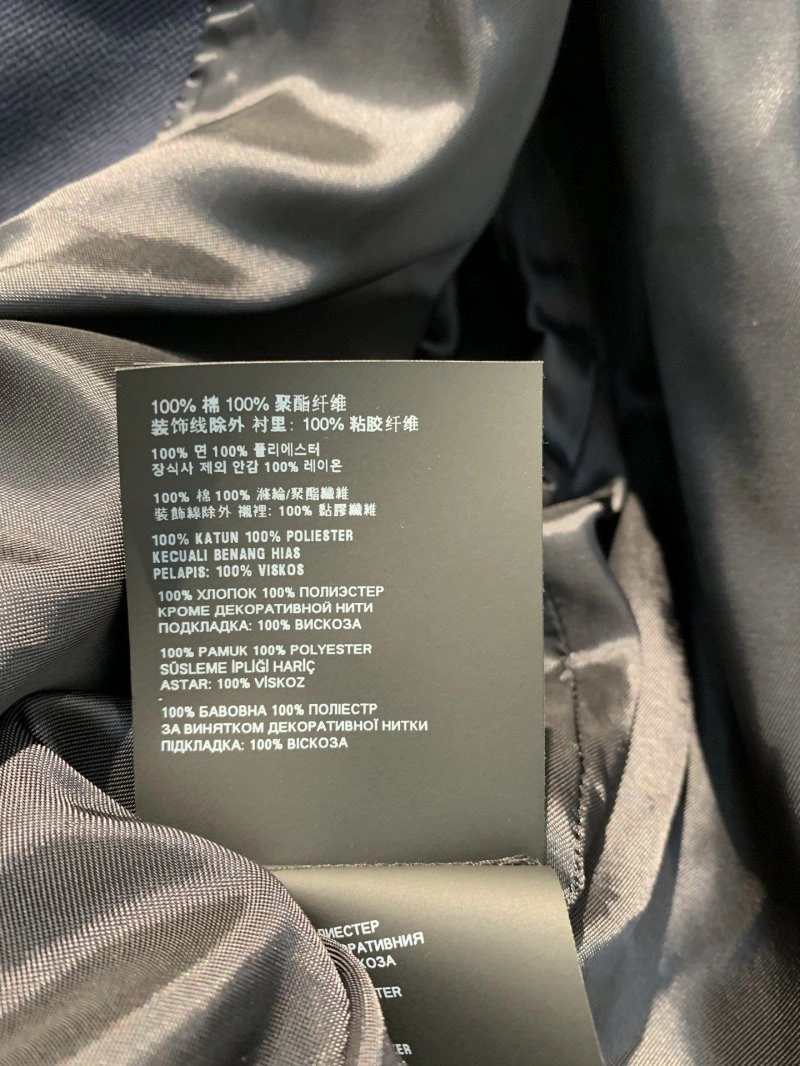 Exact replica Miu Miu Outwear