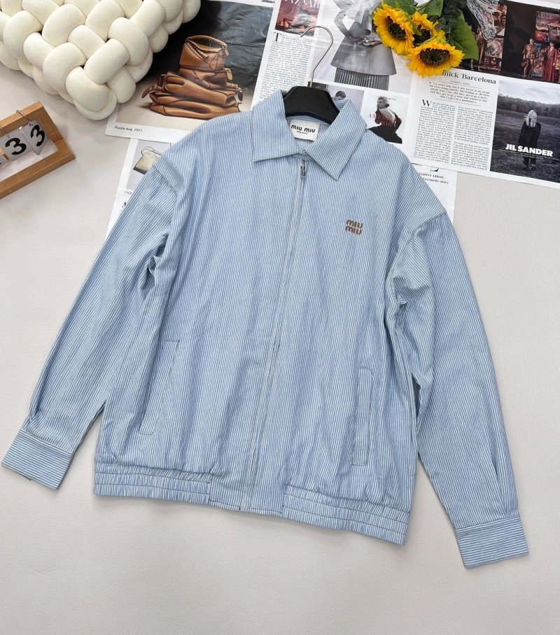 Miu Miu Outwear