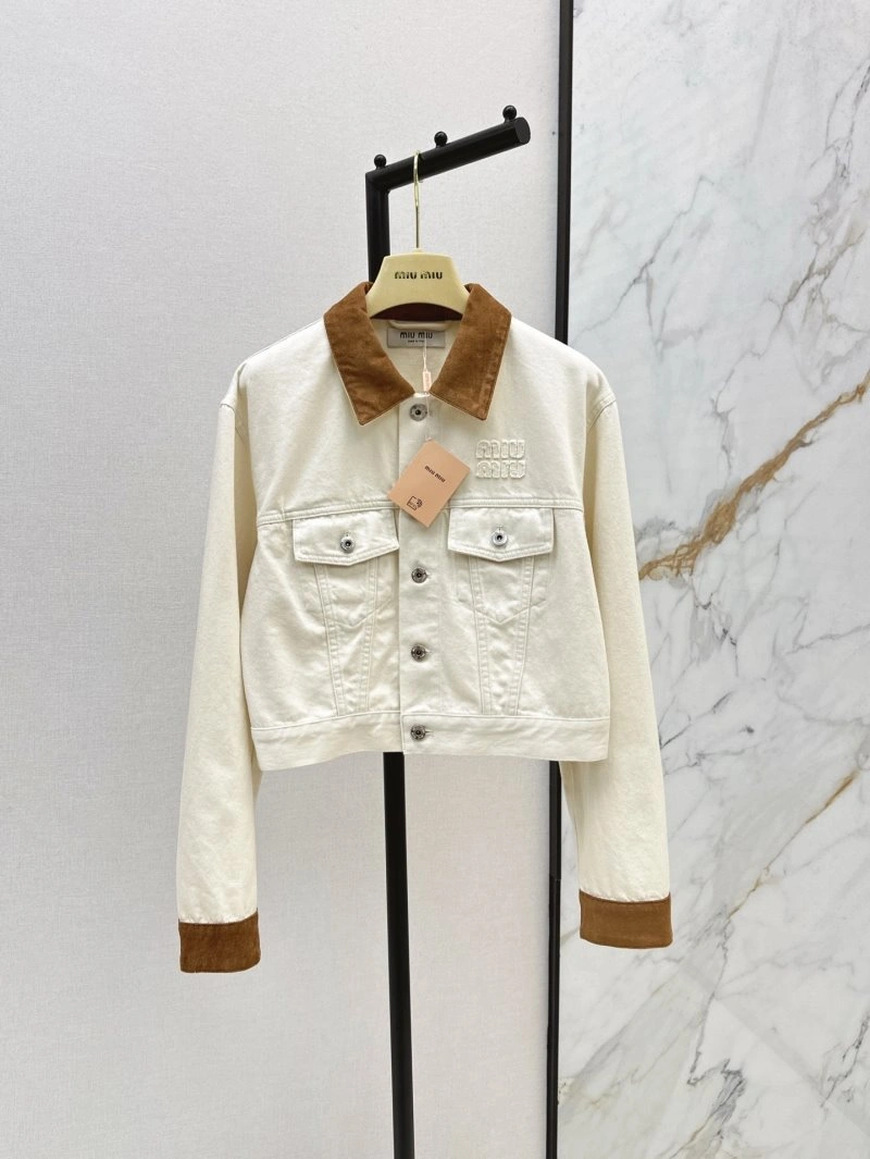 Miu Miu Outwear