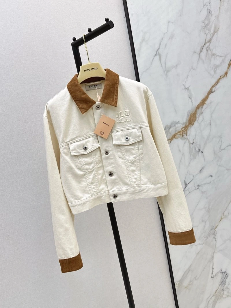 Bargain Miu Miu Outwear