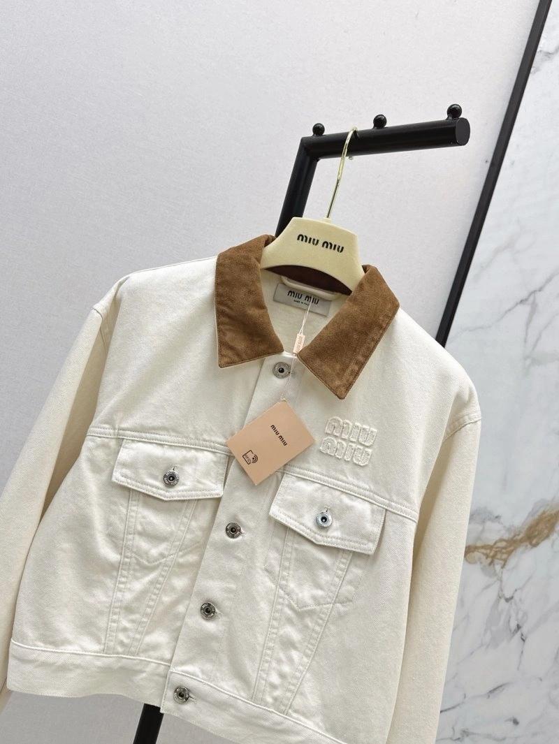 Bargain Miu Miu Outwear