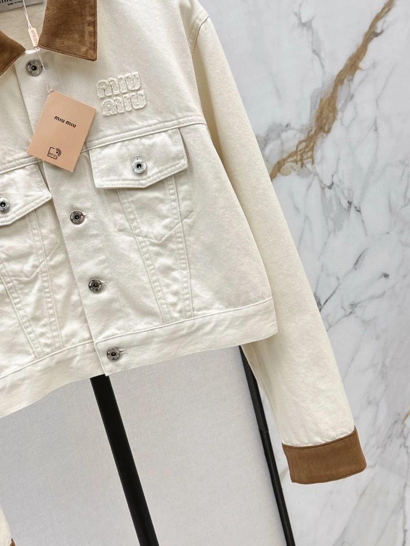Bargain Miu Miu Outwear