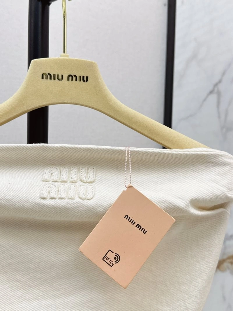 Top match Miu Miu Outwear