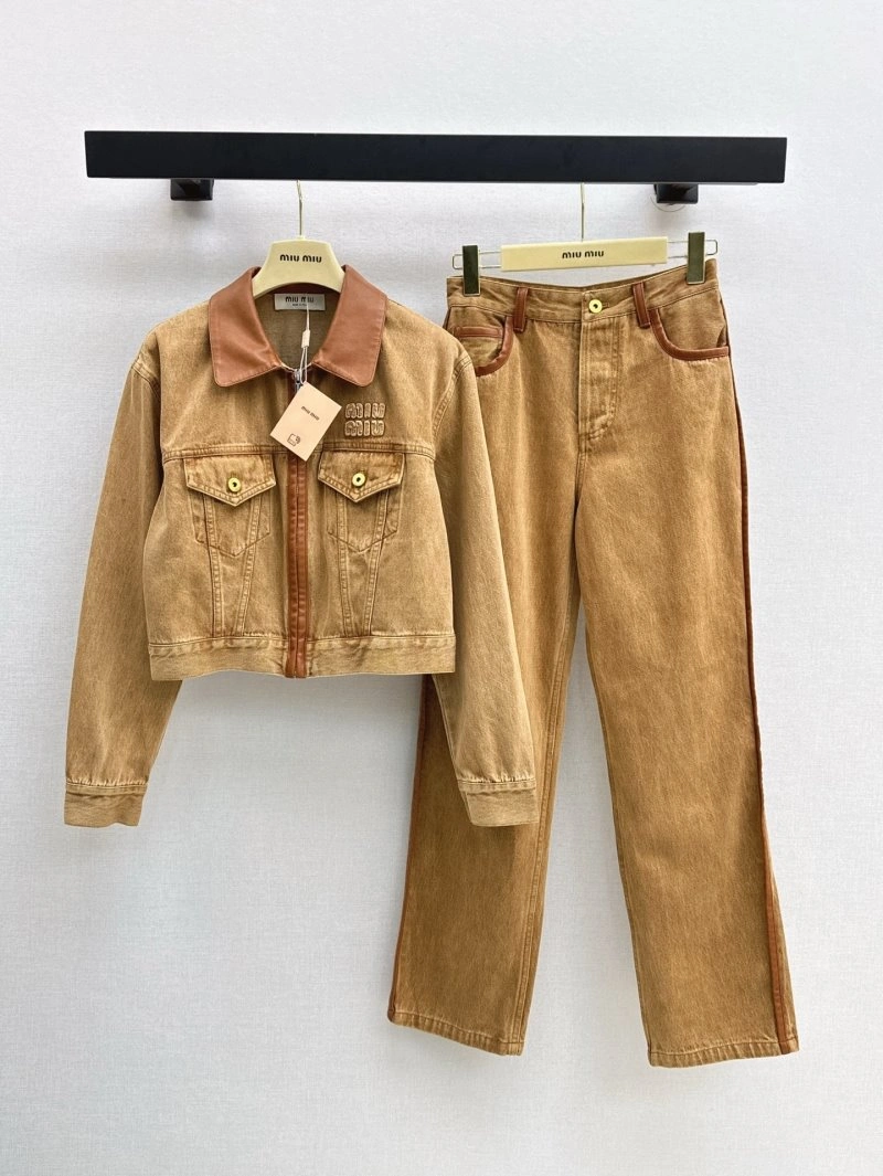 Miu Miu Outwear
