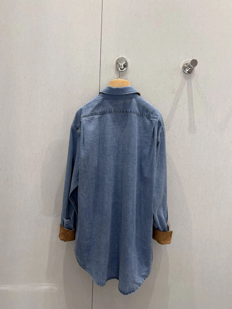 Top mirror Miu Miu Outwear