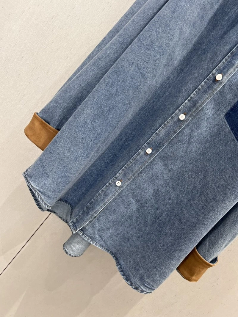 Top mirror Miu Miu Outwear