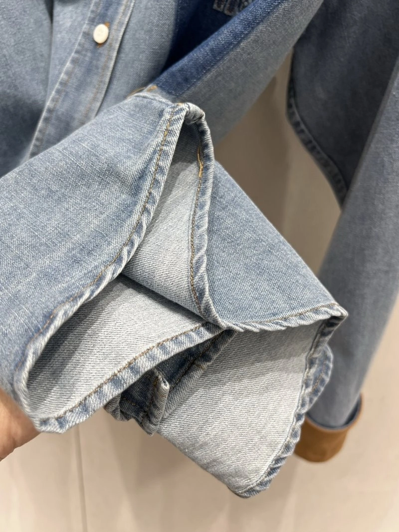 Top mirror Miu Miu Outwear