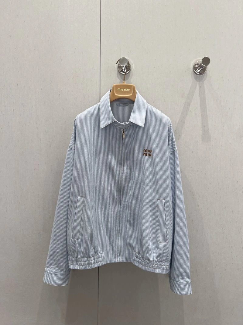 Miu Miu Outwear