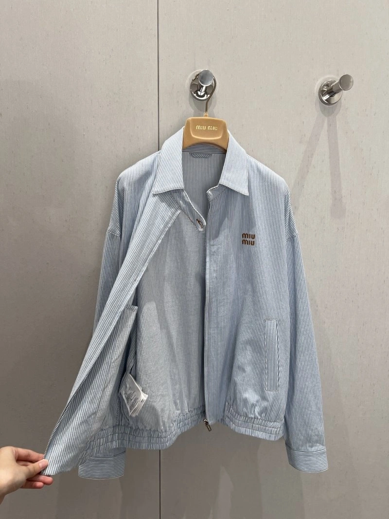 Mirror quality Miu Miu Outwear