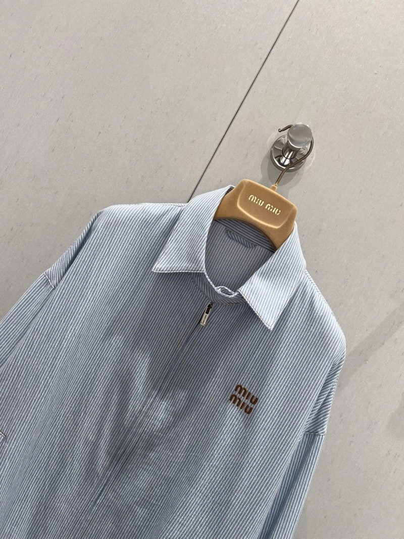 Mirror quality Miu Miu Outwear