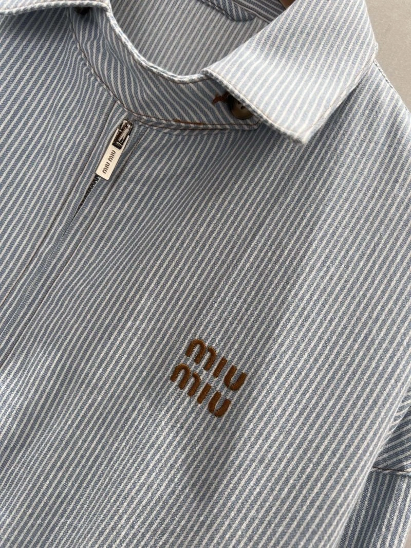 Mirror quality Miu Miu Outwear