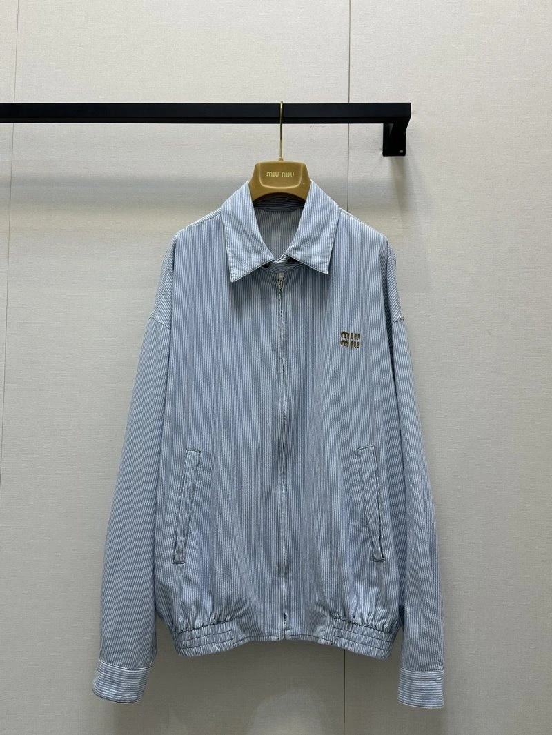 Miu Miu Outwear