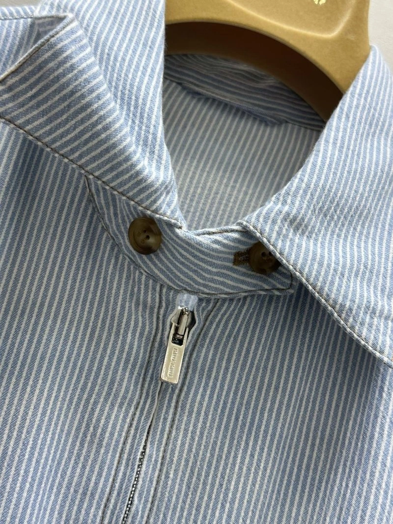 1:1 copy Miu Miu Outwear