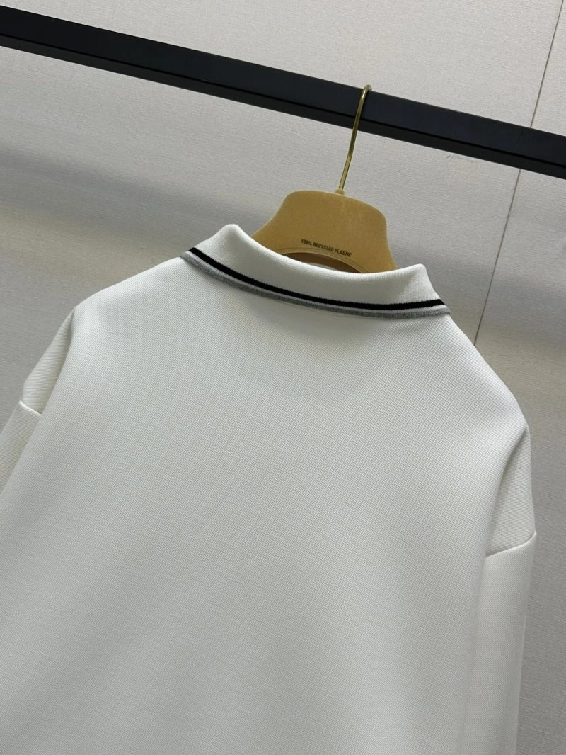 Brand-authenticated Miu Miu Outwear