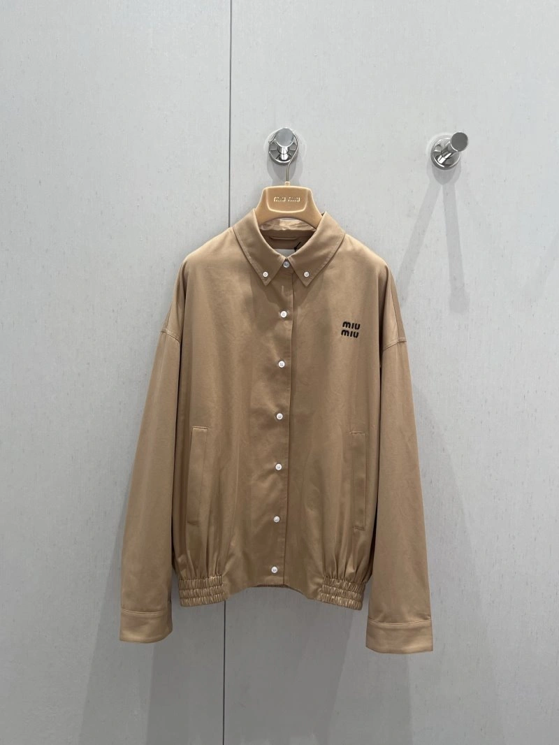 Miu Miu Outwear