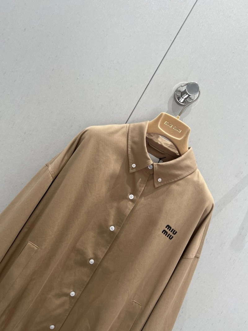 Factory-made Miu Miu Outwear