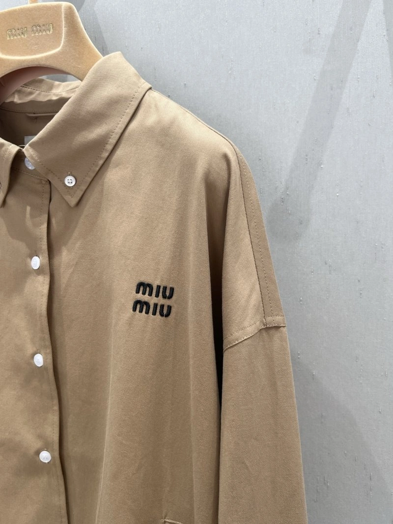 Factory-made Miu Miu Outwear