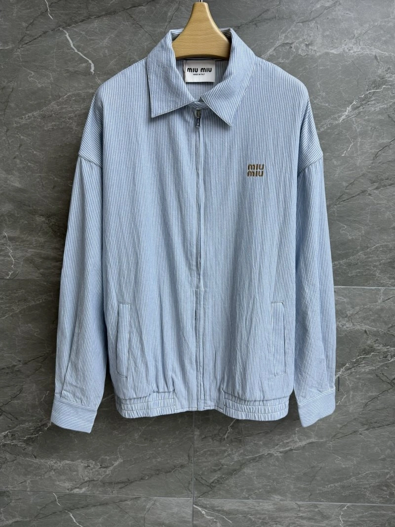 Miu Miu Outwear