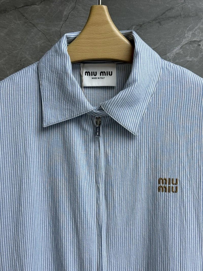 Brand-original Miu Miu Outwear