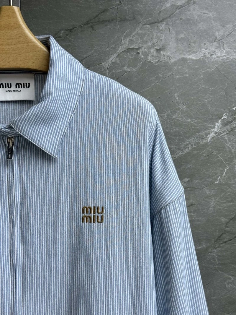 Brand-original Miu Miu Outwear