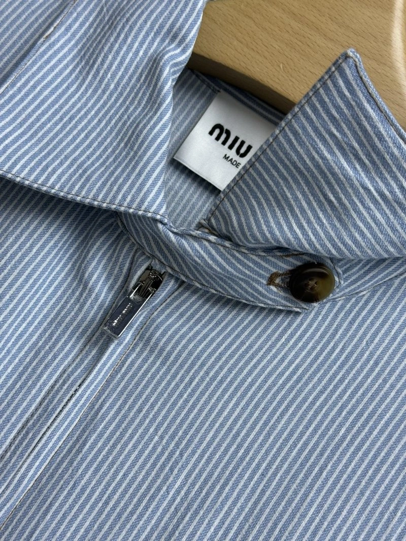 Brand-original Miu Miu Outwear