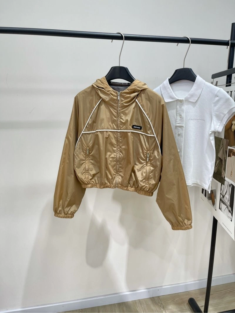 Miu Miu Outwear