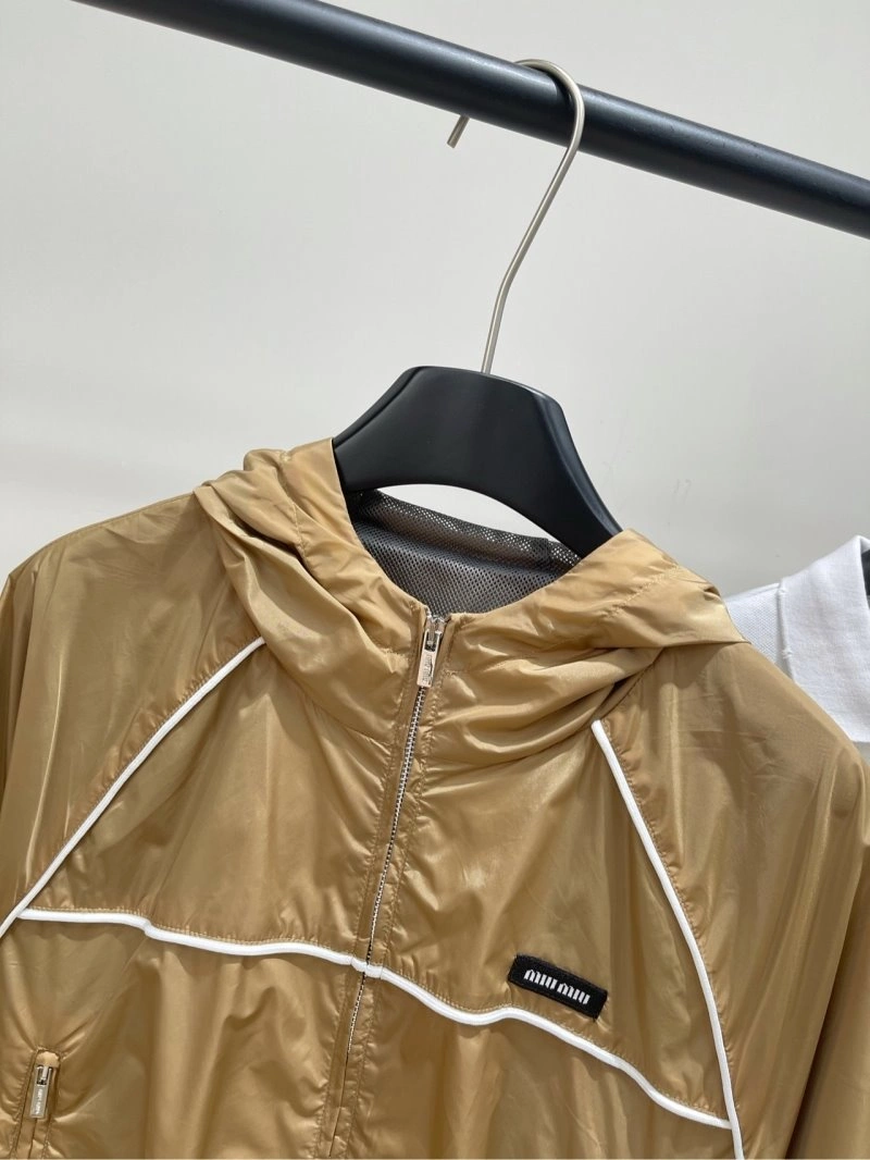 Exact replica Miu Miu Outwear