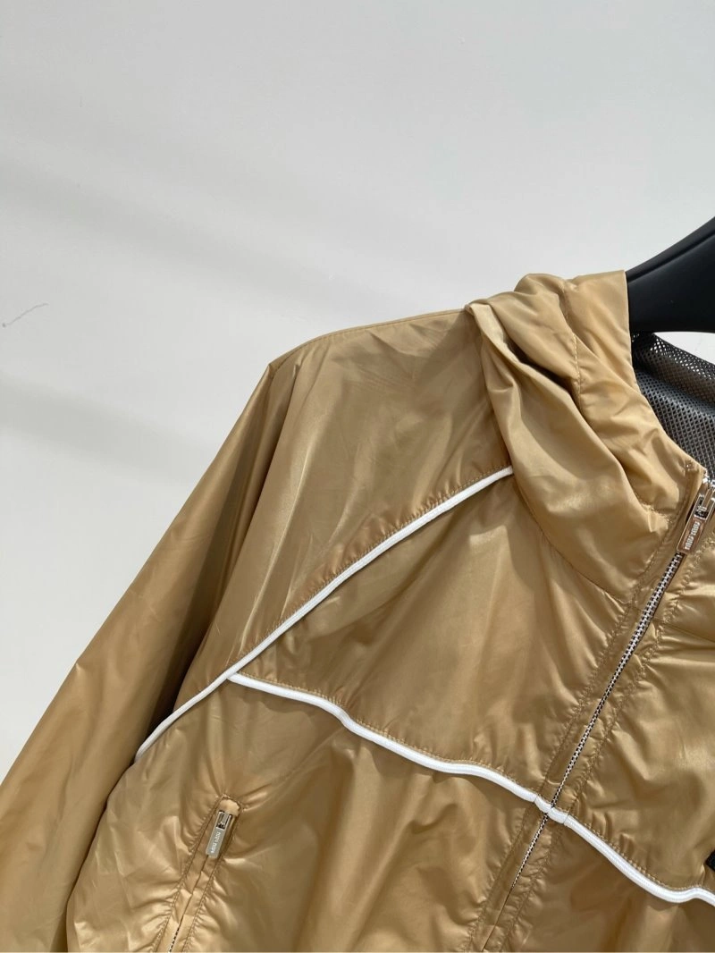 Exact replica Miu Miu Outwear