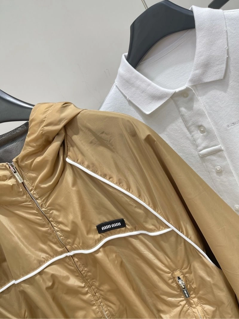 Exact replica Miu Miu Outwear