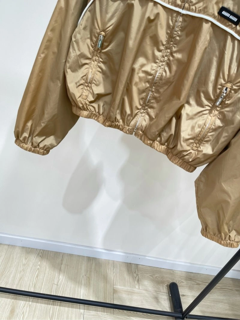 Exact replica Miu Miu Outwear
