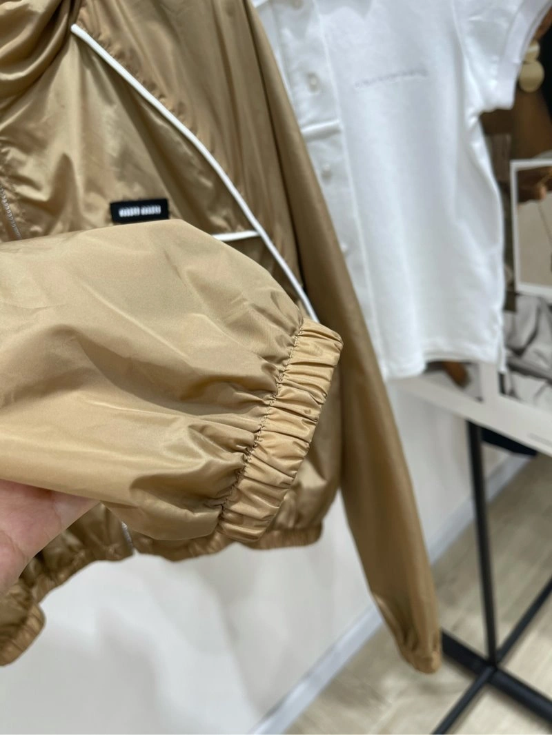 Exact replica Miu Miu Outwear
