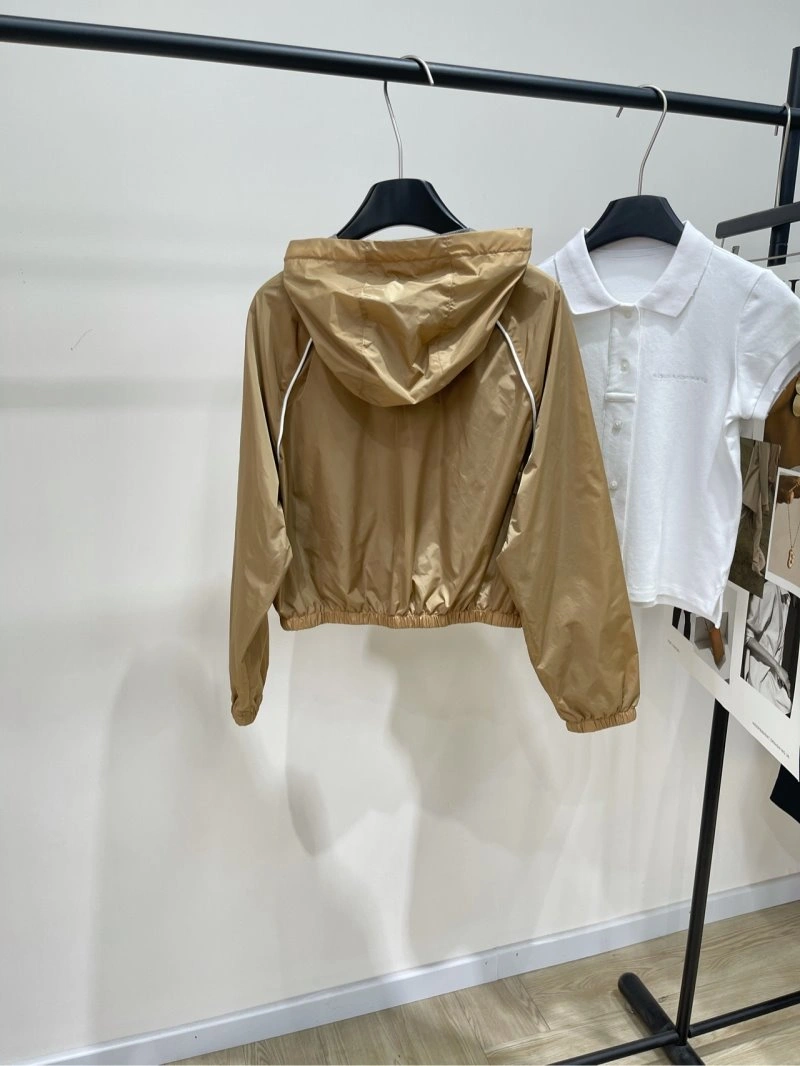 Exact replica Miu Miu Outwear