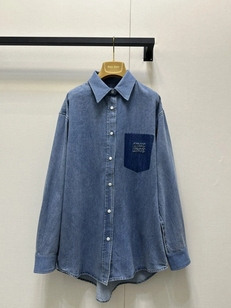 Miu Miu Outwear