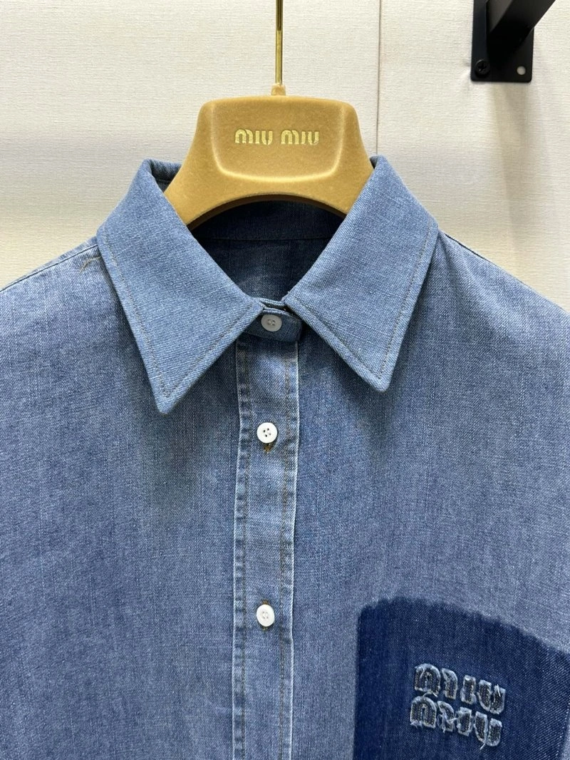 Inexpensive Miu Miu Outwear