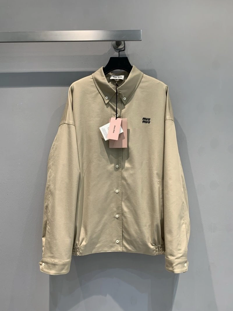 Miu Miu Outwear