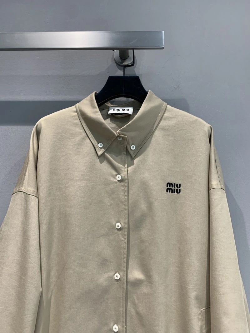 Factory-made Miu Miu Outwear